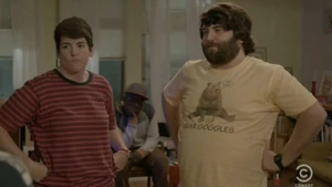 Matt Bevers | Broad City Wiki | Fandom