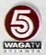 Miscellaneous unorganized material/WAGA-TV | Radio-TV Broadcast History ...