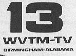 Miscellaneous unorganized material/WVTM-TV | Radio-TV Broadcast History ...