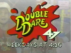 Double Dare | Broadcast Syndication Wiki | Fandom