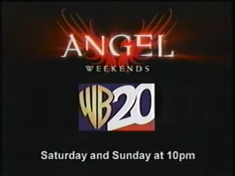 Angel | Broadcast Syndication Wiki | Fandom