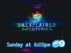 Unexplained Mysteries | Broadcast Syndication Wiki | Fandom