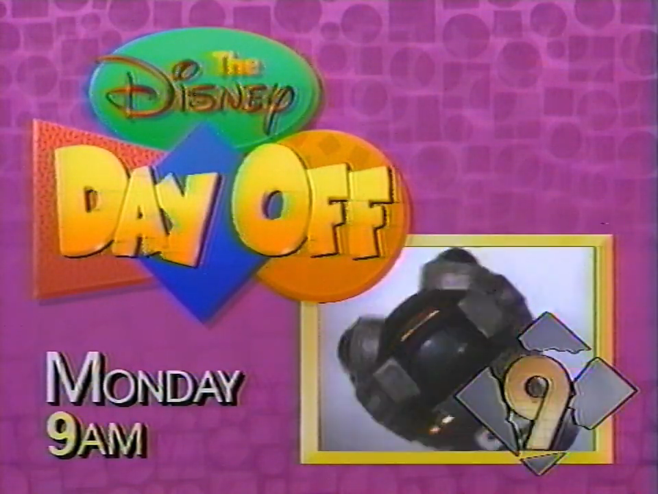 The Disney Day Off Broadcast Syndication Wiki Fandom