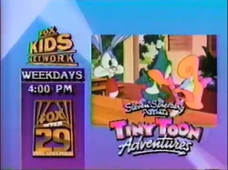 Tiny Toon Adventures | Broadcast Syndication Wiki | Fandom