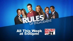 Rules of Engagement | Broadcast Syndication Wiki | Fandom