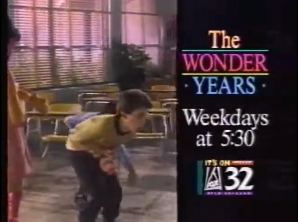 The Wonder Years | Broadcast Syndication Wiki | Fandom