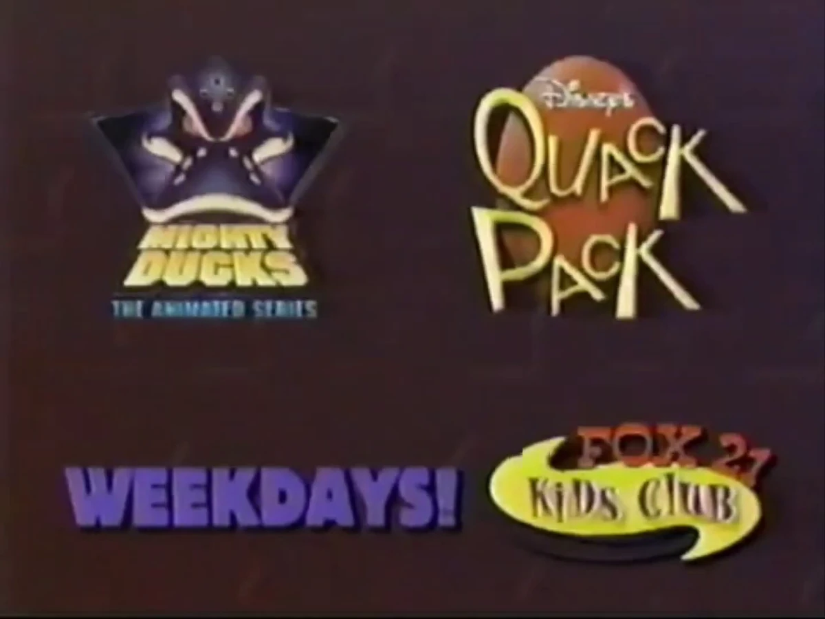 Mighty Ducks | Broadcast Syndication Wiki | Fandom