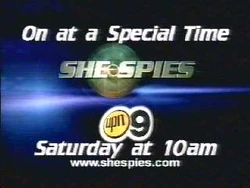 She Spies | Broadcast Syndication Wiki | Fandom