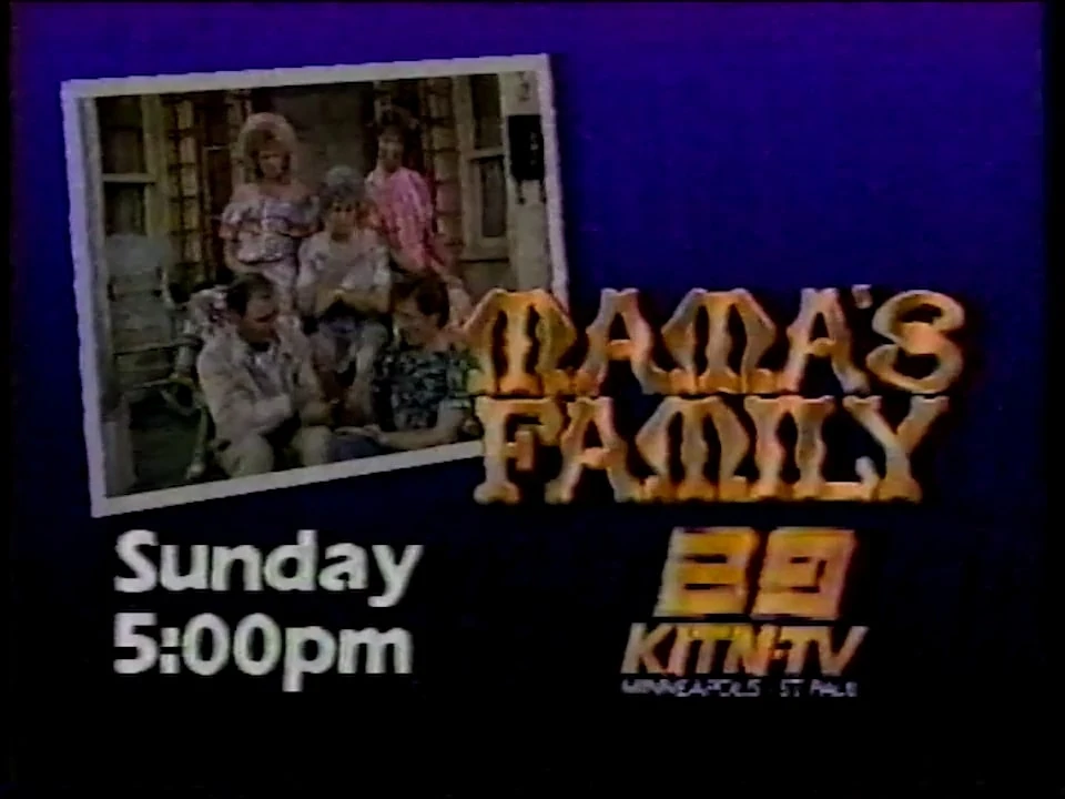 Mama's Family | Broadcast Syndication Wiki | Fandom