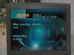 Moesha | Broadcast Syndication Wiki | Fandom