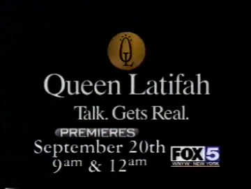The Queen Latifah Show | Broadcast Syndication Wiki | Fandom