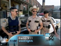 Reno 911! | Broadcast Syndication Wiki | Fandom