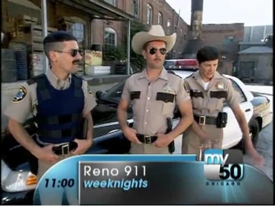 Reno 911! | Broadcast Syndication Wiki | Fandom