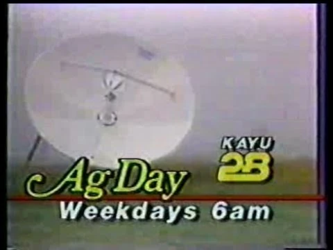 AgDay | Broadcast Syndication Wiki | Fandom