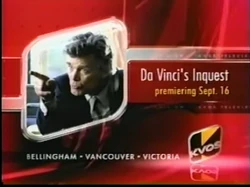 Da Vinci's Inquest | Broadcast Syndication Wiki | Fandom
