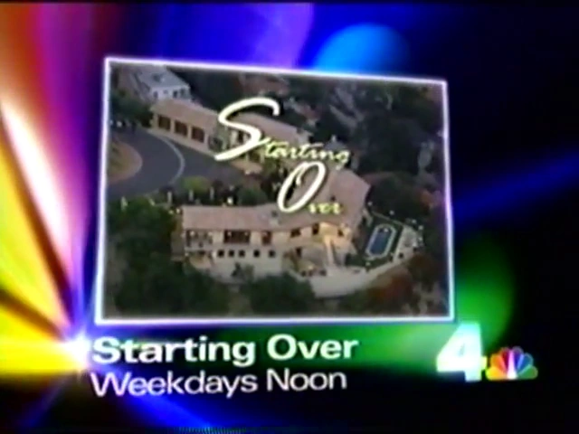 Starting Over | Broadcast Syndication Wiki | Fandom