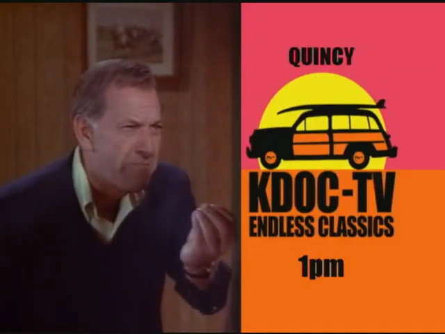 Quincy, M.E. | Broadcast Syndication Wiki | Fandom