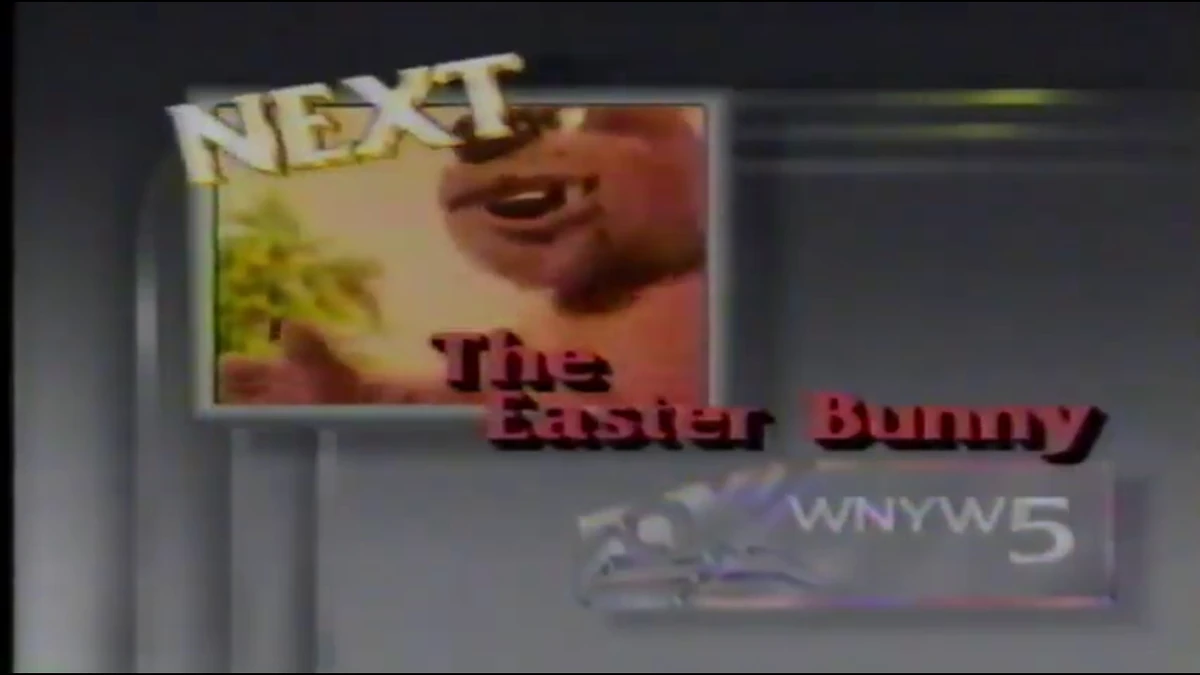 The Easter Bunny Is Comin' to Town | Broadcast Syndication Wiki | Fandom