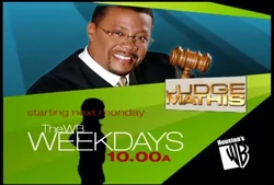 Judge Mathis | Broadcast Syndication Wiki | Fandom