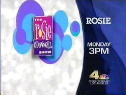 The Rosie O' Donnell Show | Broadcast Syndication Wiki | Fandom