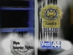 NYPD Blue | Broadcast Syndication Wiki | Fandom