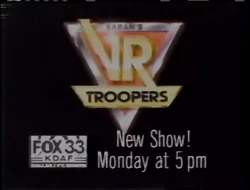 VR Troopers | Broadcast Syndication Wiki | Fandom