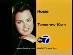 The Rosie O' Donnell Show | Broadcast Syndication Wiki | Fandom