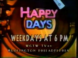 Happy Days | Broadcast Syndication Wiki | Fandom