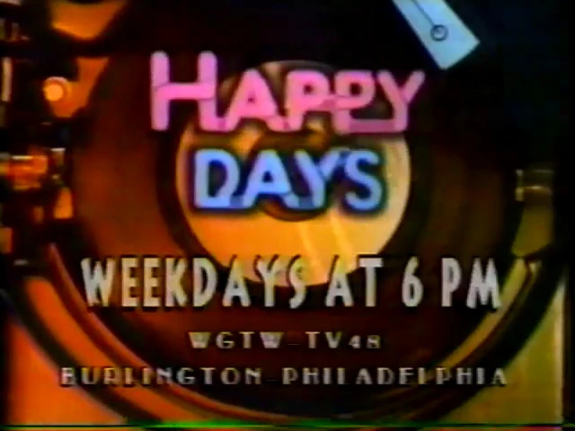 Happy Days | Broadcast Syndication Wiki | Fandom