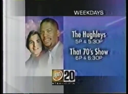 The Hughleys | Broadcast Syndication Wiki | Fandom