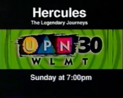 Hercules: The Legendary Journeys | Broadcast Syndication Wiki | Fandom