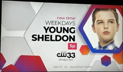 Young Sheldon | Broadcast Syndication Wiki | Fandom