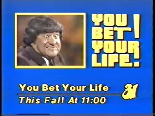 You Bet Your Life | Broadcast Syndication Wiki | Fandom