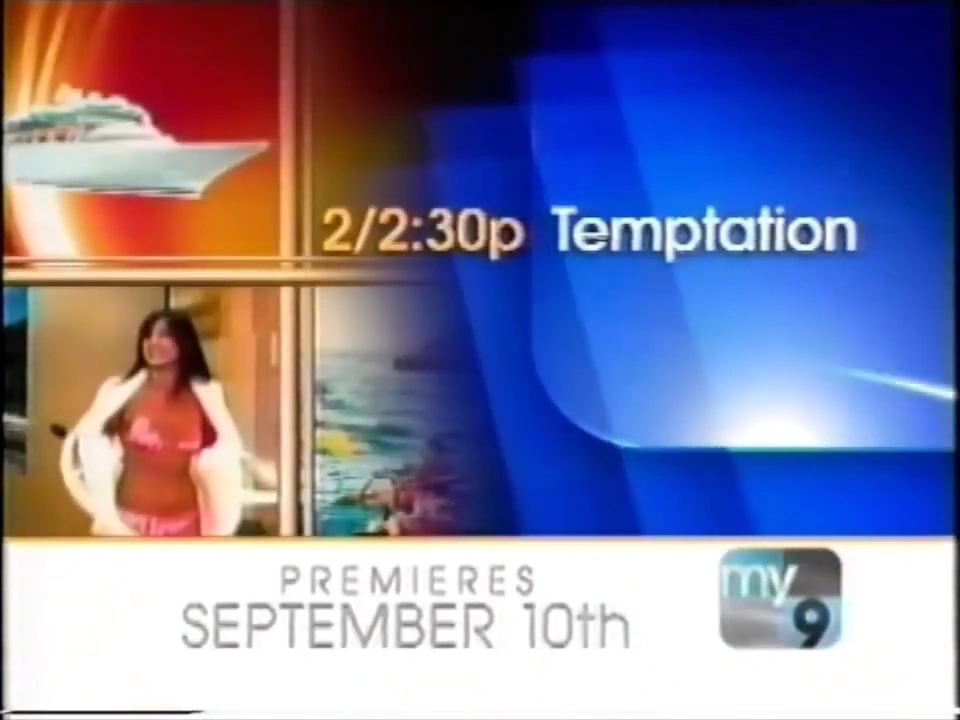 Temptation | Broadcast Syndication Wiki | Fandom