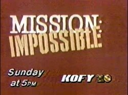 Mission: Impossible | Broadcast Syndication Wiki | Fandom