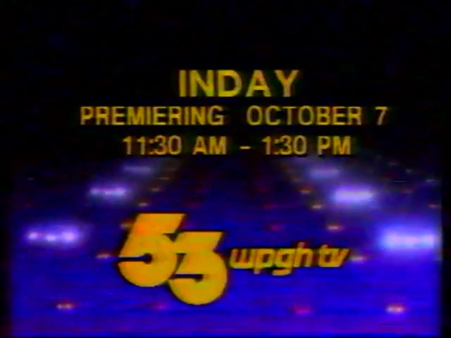 INDAY | Broadcast Syndication Wiki | Fandom