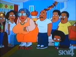 The Cleveland Show | Broadcast Syndication Wiki | Fandom