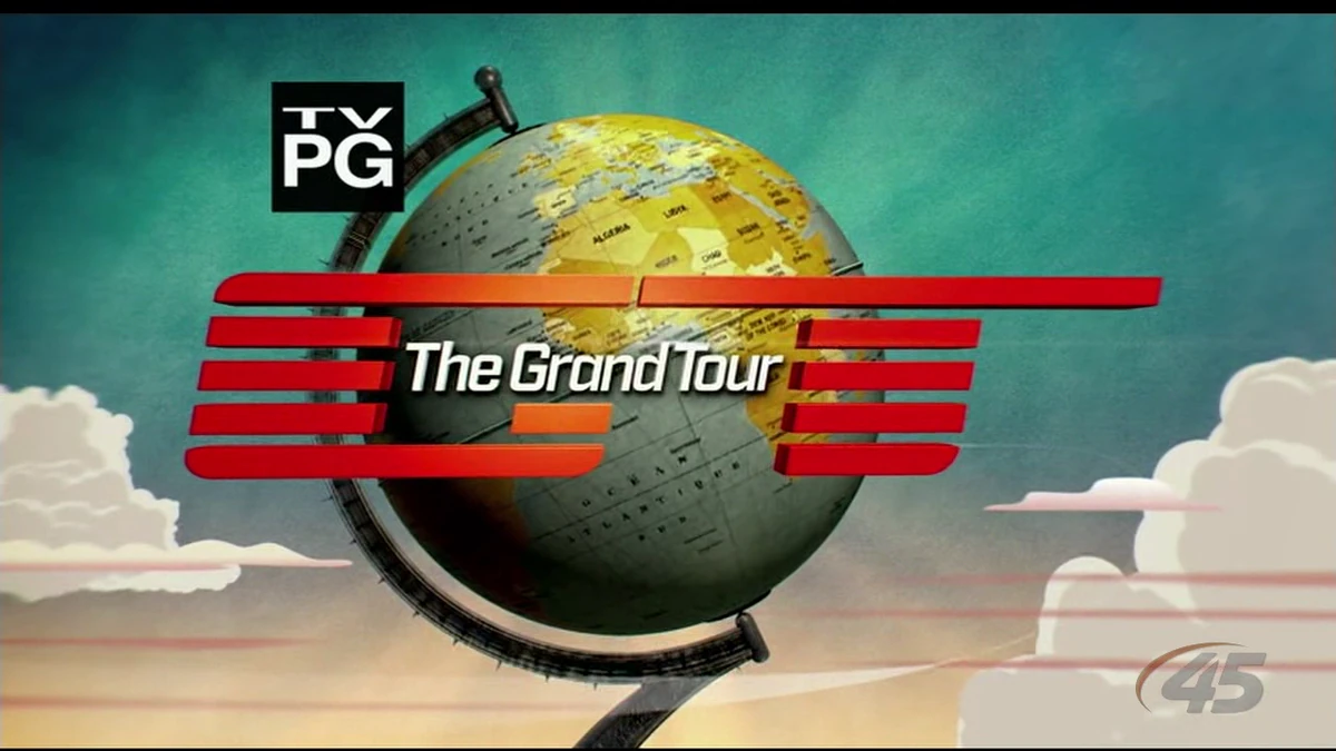 The Grand Tour | Broadcast Syndication Wiki | Fandom