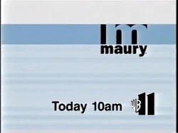 Maury | Broadcast Syndication Wiki | Fandom