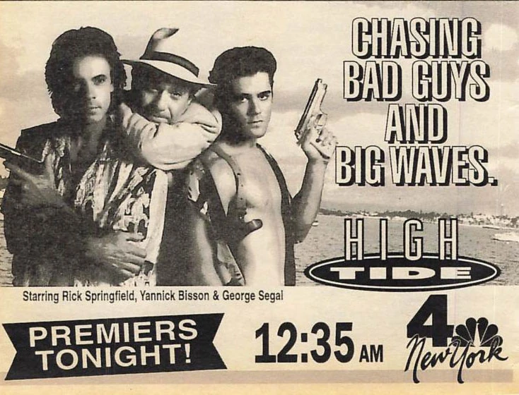 High Tide | Broadcast Syndication Wiki | Fandom