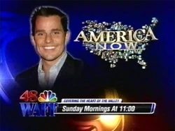 America Now | Broadcast Syndication Wiki | Fandom