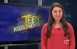 Teen Kids News | Broadcast Syndication Wiki | Fandom