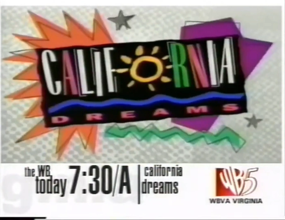 California Dreams | Broadcast Syndication Wiki | Fandom