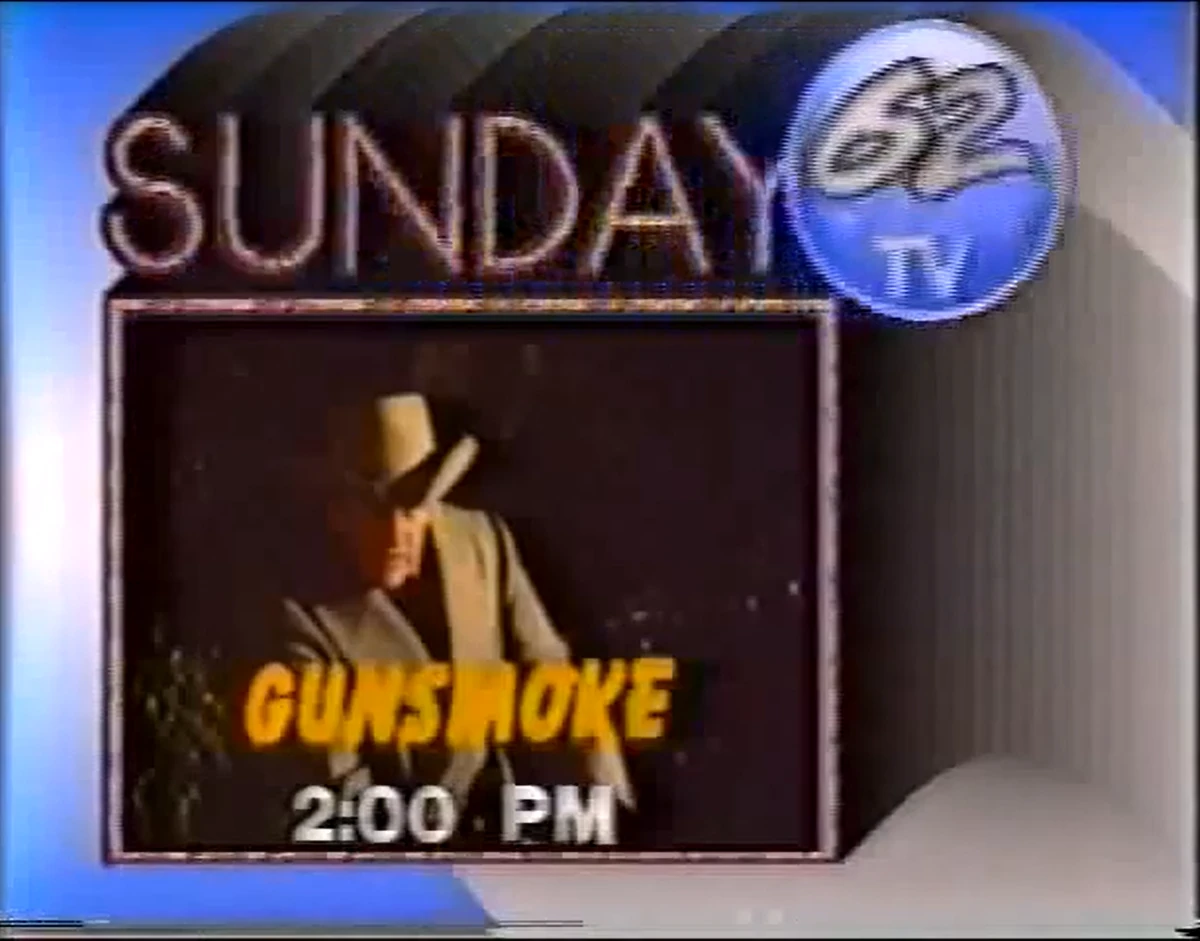 Gunsmoke | Broadcast Syndication Wiki | Fandom