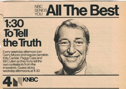To Tell The Truth | Broadcast Syndication Wiki | Fandom