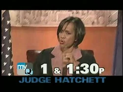 Judge Hatchett | Broadcast Syndication Wiki | Fandom