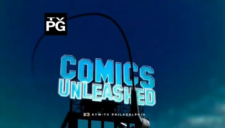 Comics Unleashed with Byron Allen | Broadcast Syndication Wiki | Fandom
