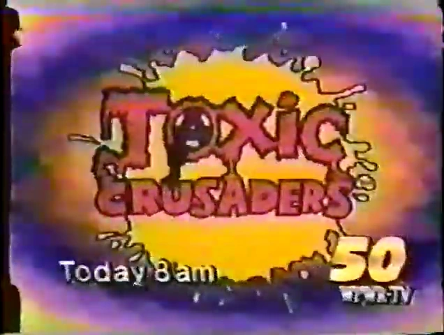 Toxic Crusaders | Broadcast Syndication Wiki | Fandom