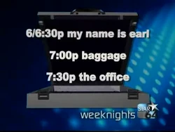 Baggage | Broadcast Syndication Wiki | Fandom