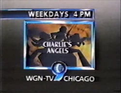 Charlie's Angels | Broadcast Syndication Wiki | Fandom